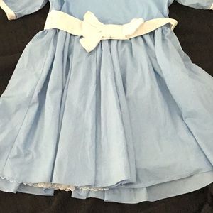Disney | Dresses | Vintage Disney Parks Alice Costume Dress | Poshmark
